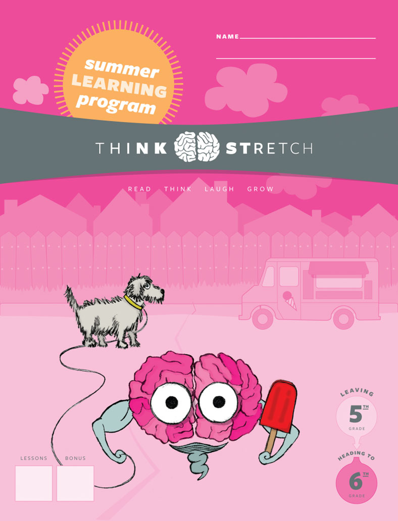 5th Grade Heading To 6th Grade ThinkStretch 5th Grade Heading To 6th Grade ThinkStretch